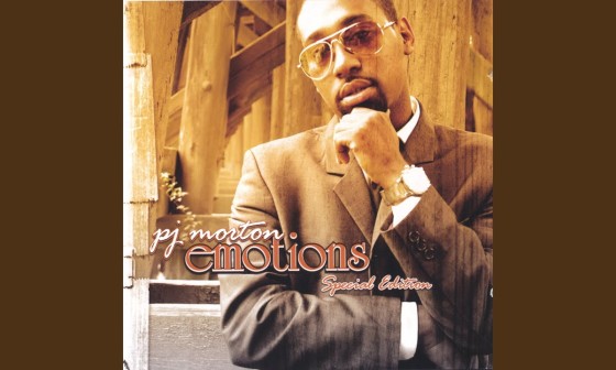 #741 PJ MORTON - PAUL / GUMBO / WALK ALONE / EMOTIONS : 네이버 블로그