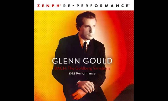 The goldberg variations (1955) complete by Glenn Gould : 네이버 블로그