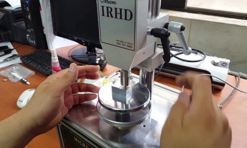 MICRO IRHD 경도계 국문 매뉴얼/영상 : 네이버 블로그