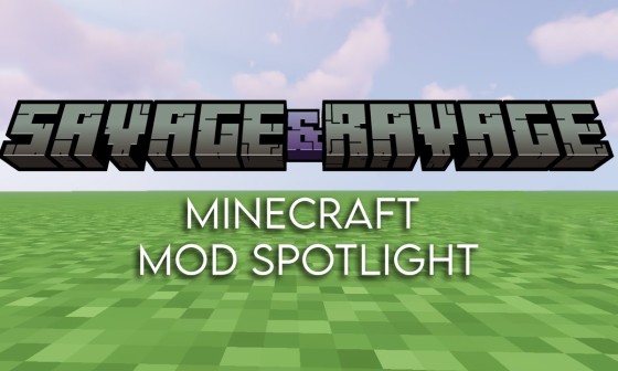 [모드][1.19.2][Forge] 새비지와 래비지 모드 (Savage & Ravage Mod) : 네이버 블로그
