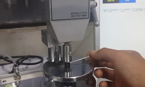 MICRO IRHD 경도계 국문 매뉴얼/영상 : 네이버 블로그