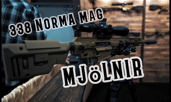 소드 인터내셔널(SWORD International) MK18 MOD1 묠니르 [Mjölnir] : 네이버 블로그