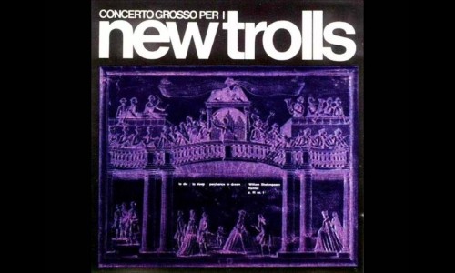 New Trolls - Concerto Grosso Per 1.2 : 네이버 블로그