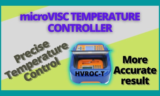 MicroVISC Viscometer / 마이크로비스크 점도계 / Viscometer(점도계) / 피케이랩(PKlab ...