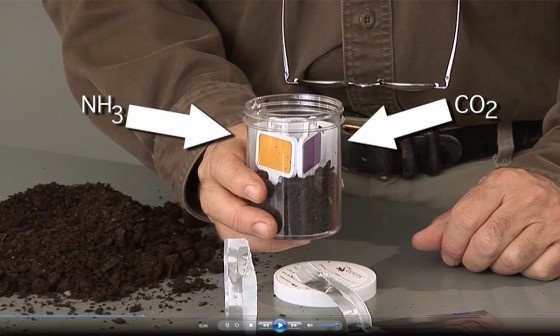 퇴비 부숙도 측정 방법 : 네이버 블로그