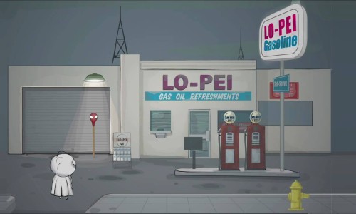 팀 버튼의, 스테인보이의 세계 (The World of Stainboy, 2000) : 네이버 블로그