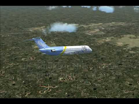 Seconds From Disaster: ValuJet Flight 592 : 네이버 블로그