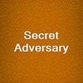 The Secret Adversary (비밀결사 원서) : 네이버 블로그