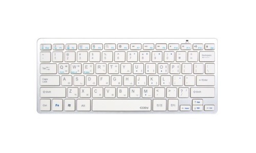 inote Bluetooth 3.0 keyboard / FS-96BT / 블루투스 키보드 : 네이버 블로그