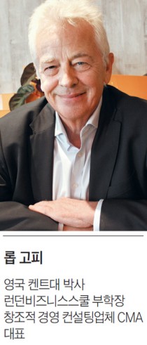 [리더십] 이상적인 기업조직 만들기(LBS Rob Goffee 교수) : 네이버 블로그