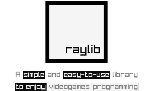 [raylib] 게임 프로그래밍을 위한 쉬운 C 라이브러리 : 네이버 블로그