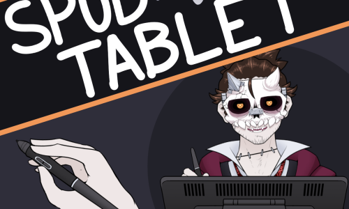 Spud Tablet 스퍼드 태블릿 : 네이버 블로그