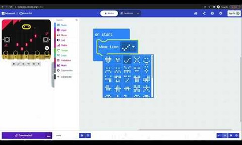 마이크로비트 (micro:bit) , PC WebUSB 연결하여 사용하기(연결실패 시 해결법 포함) by 코마크레 : 네이버 블로그