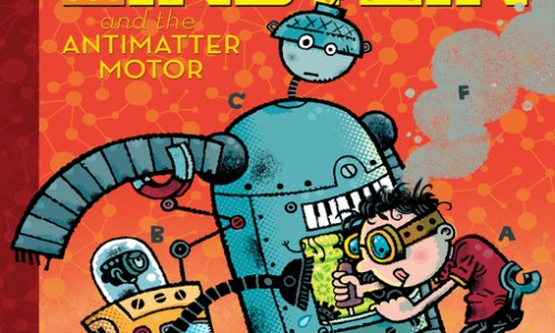 Frank Einstein Series (서울도서관 eBook) : 네이버 블로그