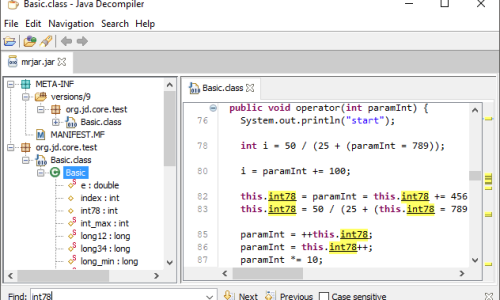 Java Decompiler(jd-gui) 다운 방법 : 네이버 블로그