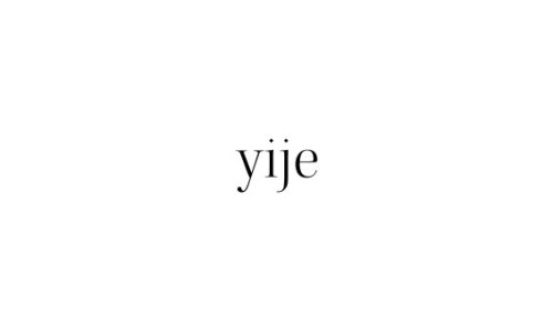 [ yije ] 인물 수정 방향성 : 네이버 블로그