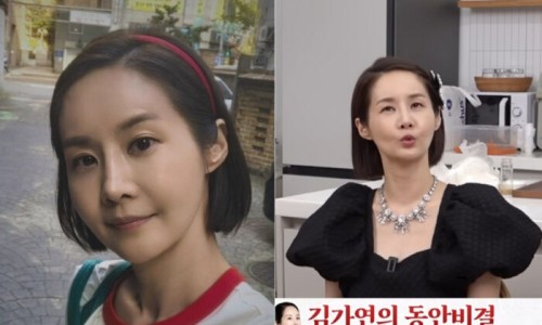 “53세 몸매 맞아?" 49kg 이일화...20대처럼 관리 '이 두가지'가 비결? : 네이버 포스트