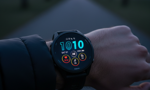 가민 포러너 265 255 중에 고민입니다 - 런린이입니다 최대 10km 안으로만 뛰고...