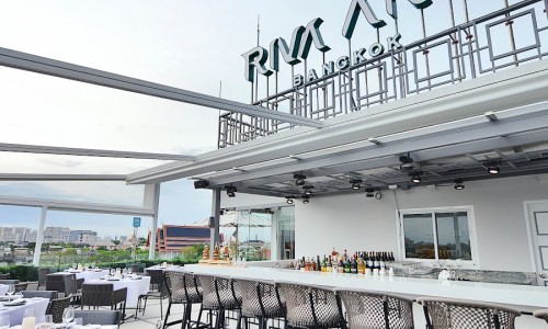 [방콕]Above Riva(왓아룬 뷰 맛집/워크인) : 네이버 블로그