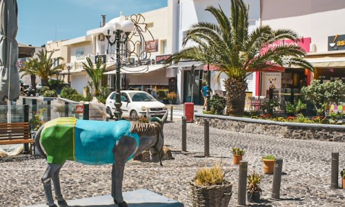 [그리스/산토리니] 산토리니 여행코스 추천 (피라마을, 이아마을 코스, 포토스팟) : 네이버 블로그