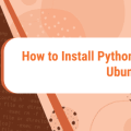 [Python] Ubuntu 20.04 파이썬 3.11 버젼 설치 및 기본 설정하기 : 네이버 블로그