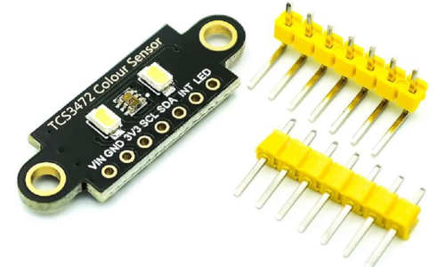 아두이노와 컬러센서 모듈로 색깔 읽기 / TCS 3472 사용 예제 : 네이버 블로그