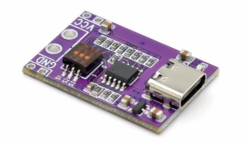 USB로 20V 공급받기 / 아두이노 호환 STUSB4500 파워 딜리버리 모듈 : 네이버 블로그