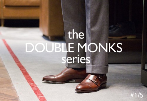 The Double Monks Series - 1 : 네이버 블로그