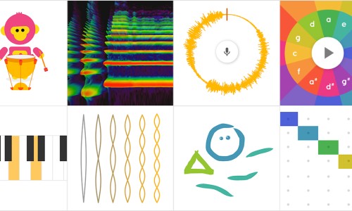 크롬뮤직랩(Chrome Music Rab) 송메이커(Song Maker)를 활용한 작곡하기 [음악의 3요소 표현하기] : 네이버 블로그