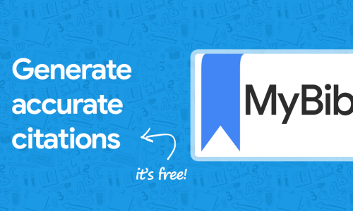 무료 출처 생성기 및 서지 관리 프로그램 - 에세이리뷰, MyBib, Zotero : 네이버 블로그