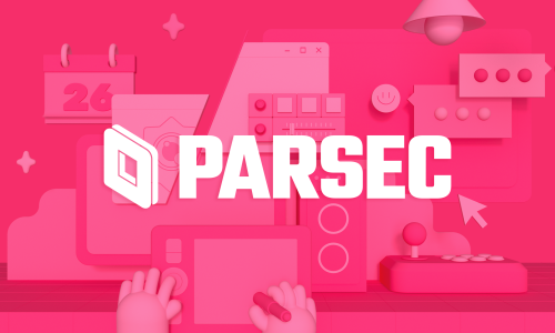 원격제어프로그램 파섹(Parsec) 다운로드 및 사용방법 : 네이버 블로그