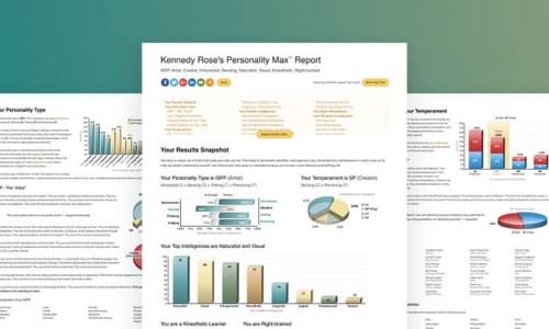 짧은 MBTI 테스트 모음? : 네이버 블로그