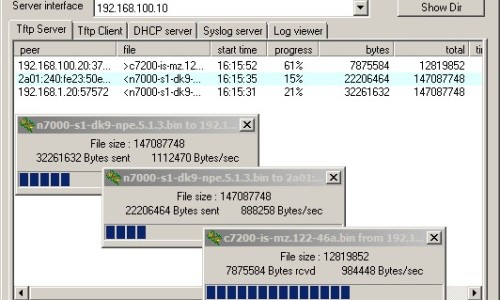 tftp 서버 프로그램 다운로드 : 네이버 블로그