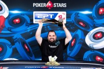 Chris Hunichen, Uri Reichenstein이 EPT 바르셀로나 €10K 하이롤러 찹 : 네이버 블로그