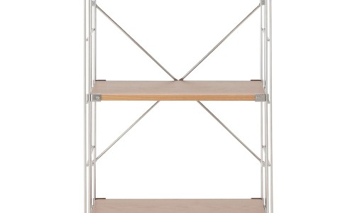 무인양품 SUS선반ㆍ떡갈나무 MUJI Stainless Unit Shelf Oak S : 네이버 블로그
