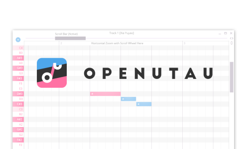 OpenUtau 돌아보기(스크롤 주의) : 네이버 블로그