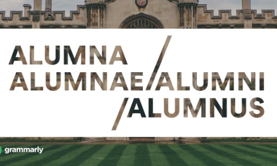 폴 스카이프 영어. 졸업생을 영어로? Alumna, Alumnae, Alumni or Alumnus? : 네이버 블로그