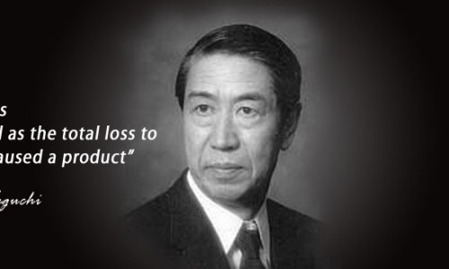 다구찌 겐이치(Genichi-Taguchi)의 손실함수(Loss function)와 강건설계(Robust Design ...