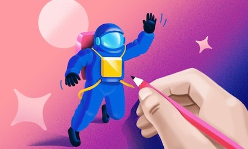 내가 그린 그림이 움직인다?! Meta가 개발한 ai 놀이 추천 Animated Drawings : 네이버 블로그