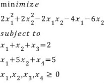 Generalized Reduced Gradient method(GRG) Linear programming 에 대해 맛보기(2탄 ...