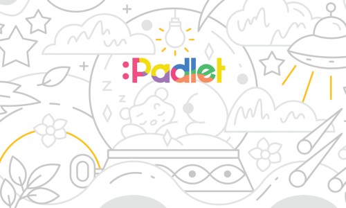 패들렛(Padlet)에서 QR코드 생성방법 : 네이버 블로그