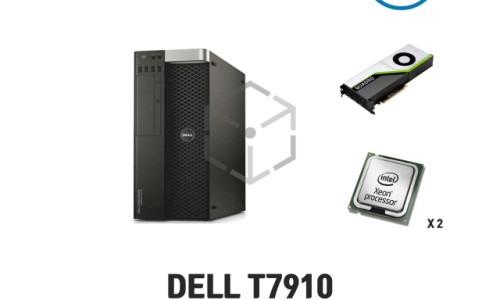 DELL T7910 E5-2680v4 2P 64G 1T RTX5000 28코어 중고워크스테이션구매 : 네이버 블로그