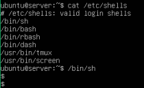 [리눅스]셸(Shell)이란? 셸의 변경, 쉘 개념, 기능, 종류와 특징(sh, bash, csh, tcsh, ksh ...