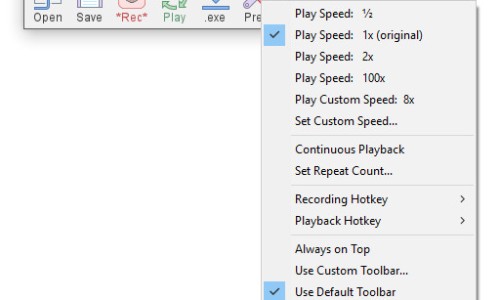간단한작업 자동화(키보드/마우스 매크로) - TinyTask : 네이버 블로그