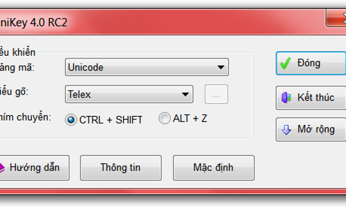 베트남어 키보드 입력 방법 (Feat. Unikey) : 네이버 블로그