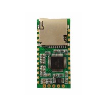 임베디드 MP3 모듈 -1W 앰프 지원, 오디오 녹음 및 재생 (Embedded MP3 Module with 1W Amp ...