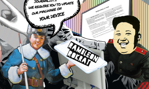 (보안동향) 북한 안드로이드 스파이웨어의 진화: ROKRAT & RambleOn : 네이버 블로그
