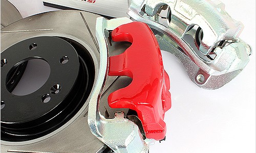 기아 셀토스 2P브레이크 장착 작업 셀토스용 XG2p 캘리퍼 + 320mm 역사선로터 장착 : 네이버 블로그