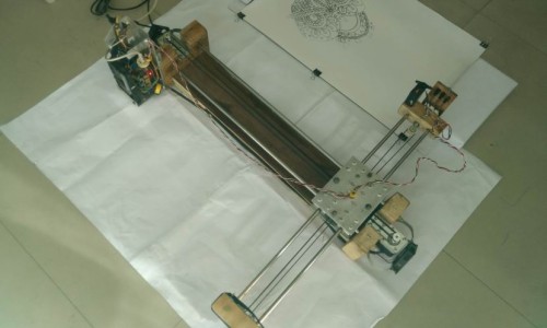 xy 플로터 제작 가이드-2 소프트웨어 : 네이버 블로그