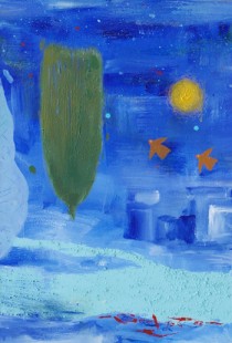 Rumination - 신호재展 :: Painting (2012. 12. 04 ~ 2012. 12. 10) : 네이버 블로그